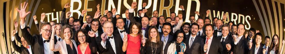 BE INSPIRED AWARDS 2017 - Intervista a Massimo Franceschetti, ideatore ...